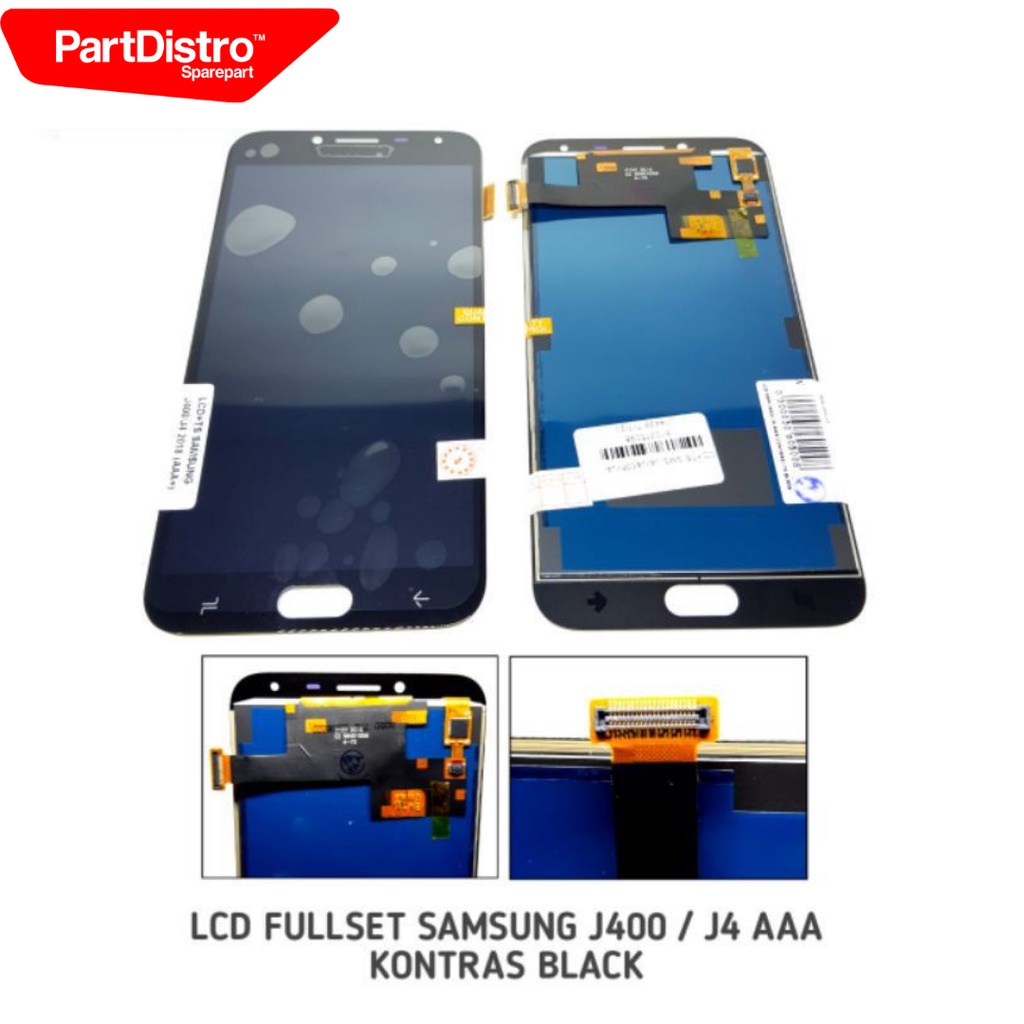 Jual LCD TOUCHSCREEN SAMSUNG J400 AAA (CONTRAS) | Shopee Indonesia