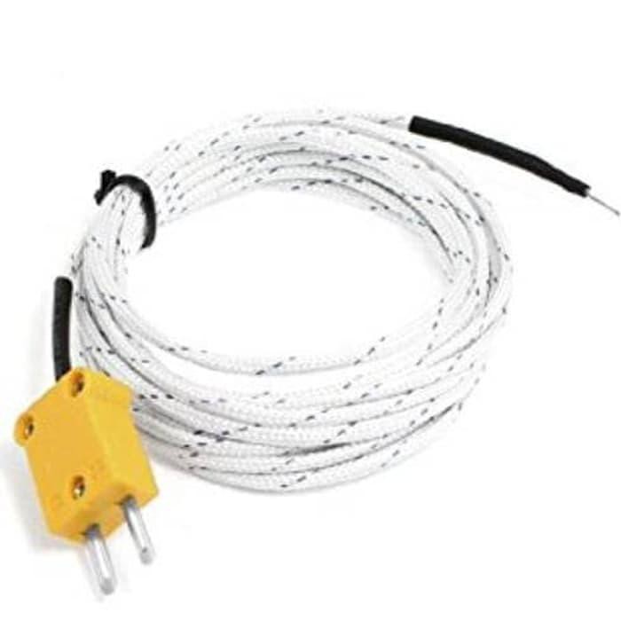 Jual Thermocouple Type K Appa 50BK probe suhu temperature ruangan 50BK ...