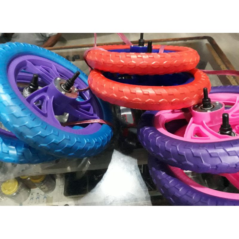 Jual Ban Spon / Ban Mati / Ban Busa ukuran 12 | Shopee Indonesia