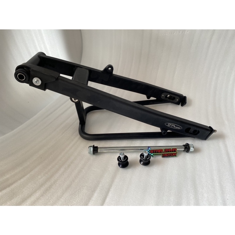 Jual Swing Arm BPRO Racing Alumunium Ninja 150 R / KR / SS Stabilizer ...