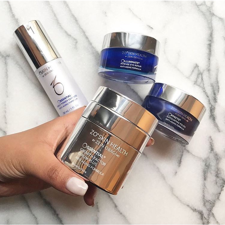 Jual Obagi ZO Ossential® Growth Factor Serum Plus | Shopee Indonesia