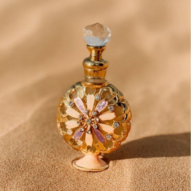 Jual Musk Tahara Shafaf - Arabian Perfume Oil Original Dubai | Shopee ...