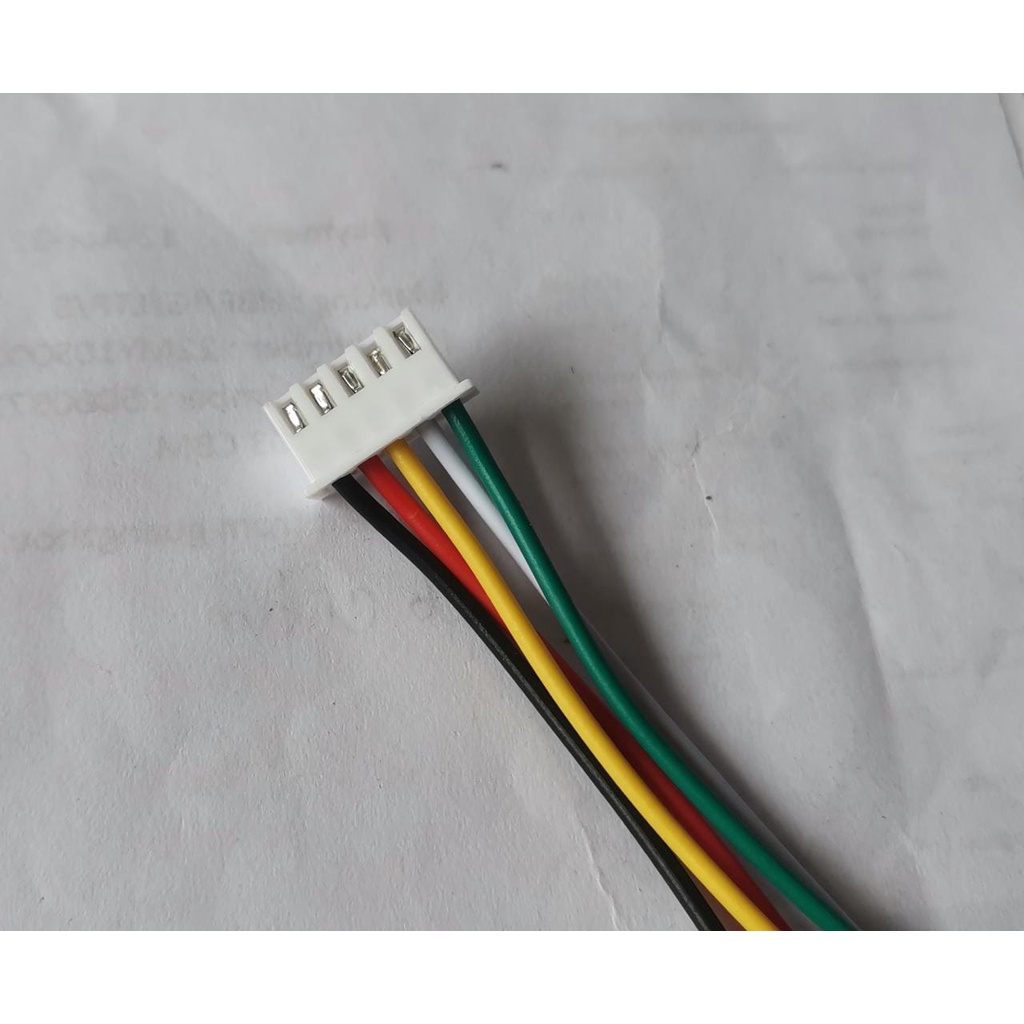 Jual 1Pcs Kabel Konektor Connector JST XH XH2.54 2.54 2,54 2.54mm 2Pin 3Pin 4Pin 5Pin 6Pin 7Pin ...