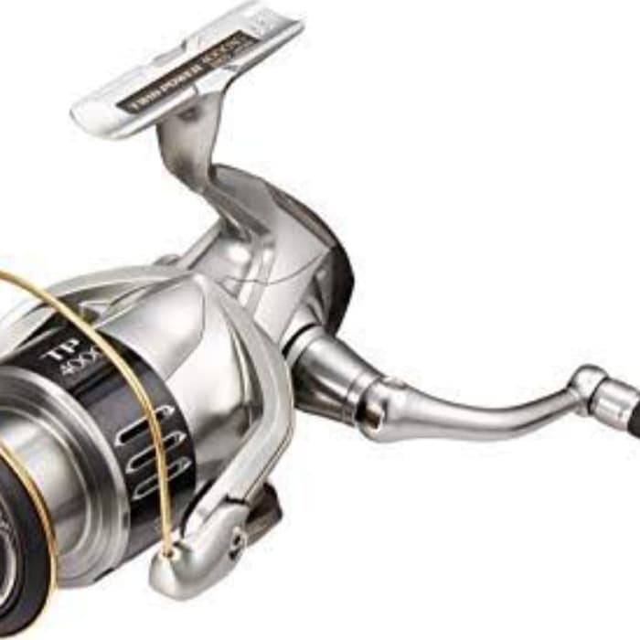 Jual Reel Shimano Twin Power 4000 Xg ( 2015) | Shopee Indonesia
