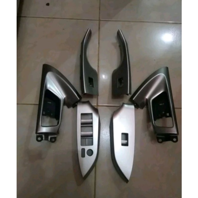 Jual Panel Door Trim Innova Reborn Original | Shopee Indonesia