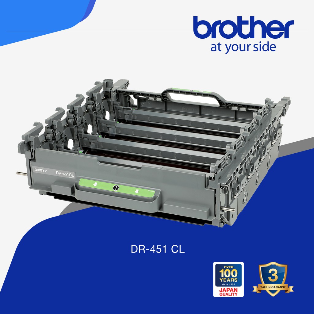 Jual Drum Toner Brother Original DR451CL DR-451 CL for MFC-L8690CDW ...