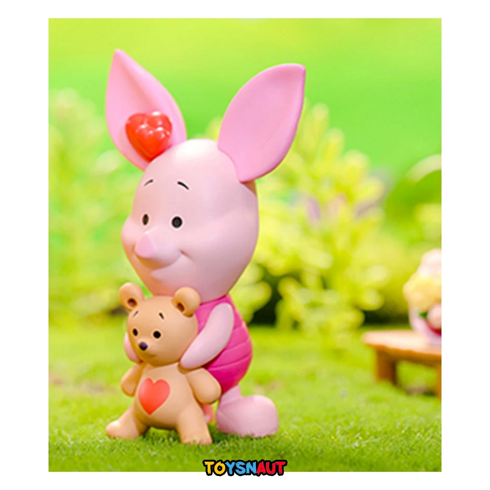 Jual POP MART / POPMART x Disney Winnie The Pooh Blind Box - Piglet ...