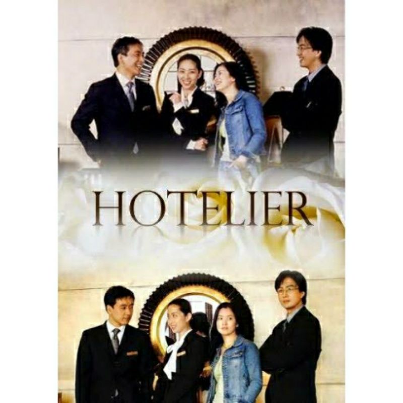 Jual KDRAMA HOTELIER - 2001 SUB INDO | Shopee Indonesia