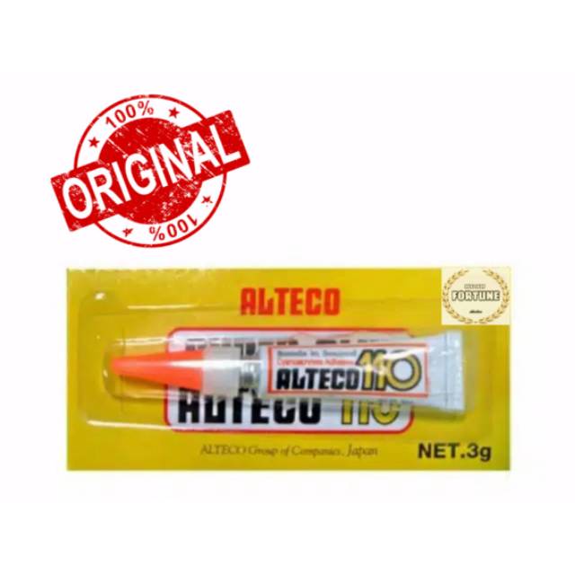 Jual ALTECO LEM SUPER POWER ASLI | Shopee Indonesia