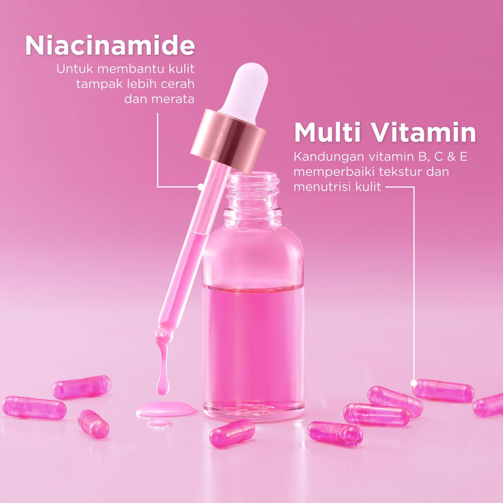 Jual Glow & Lovely Brightening Bodywash with Multivitamin and ...