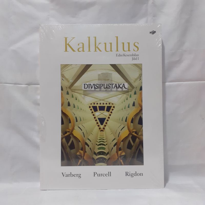 Jual Kalkulus Purcell Edisi Kesembilan Jilid 1 Original | Shopee Indonesia