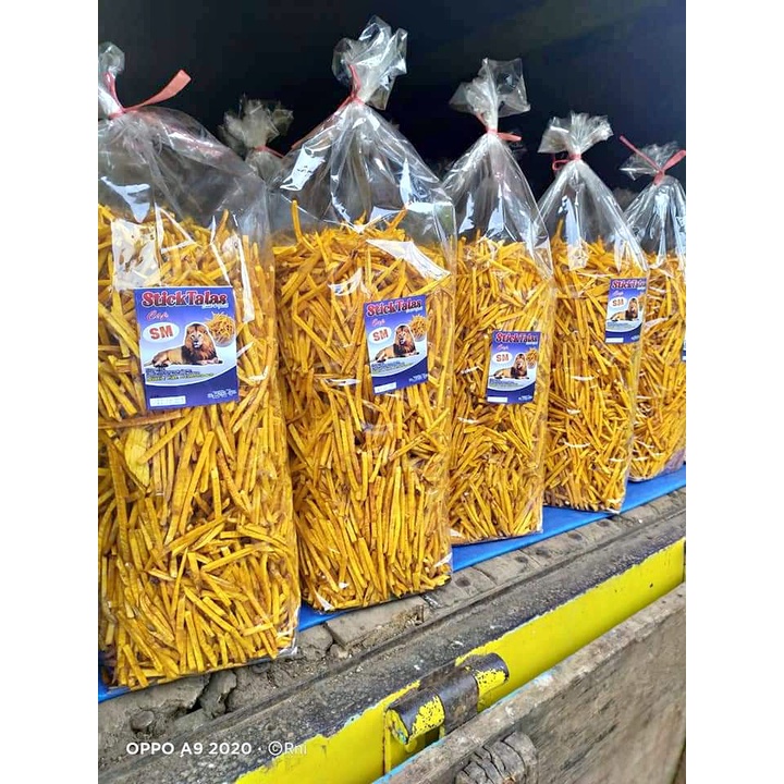 Jual stik mbote atau stik ubi talas 250gr Full | Shopee Indonesia