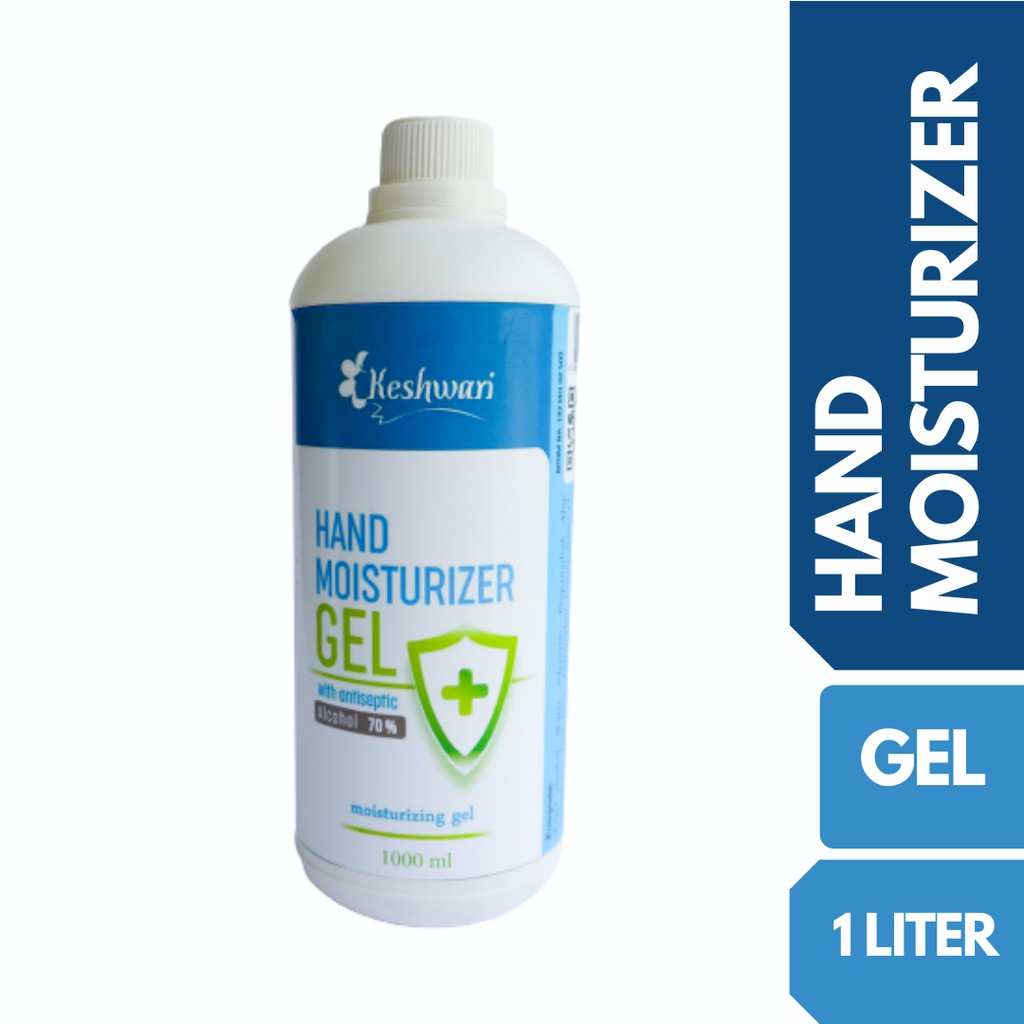 Jual Keswhari Hand Moisturizer Antiseptic Botol Refill 1 Liter | Shopee ...
