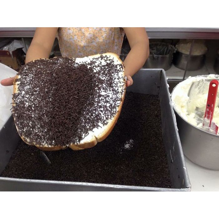 Jual Roti Tawar Ganda Jumbo Ceres /Tawar Jumbo Ceres /Ganda Tawar ...