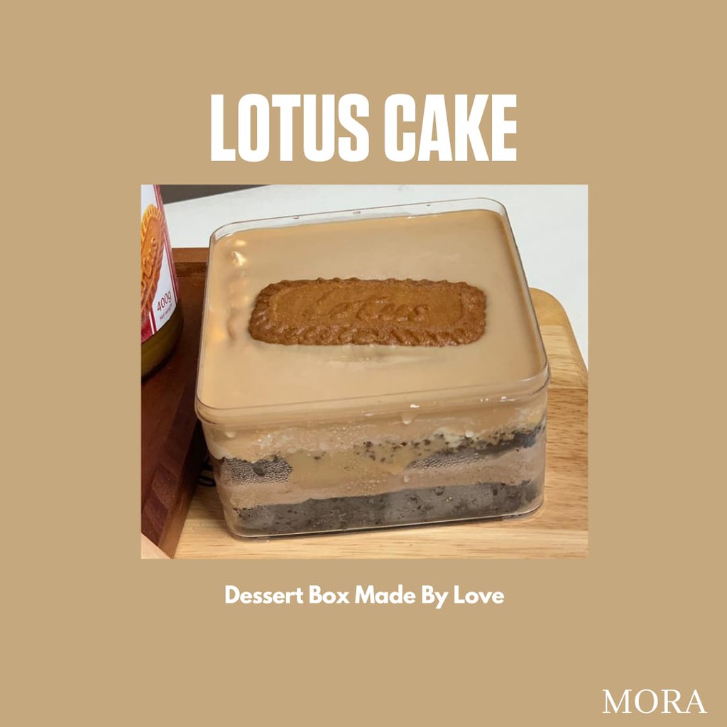 Jual Lotus Biscoff Dessert Box | Shopee Indonesia