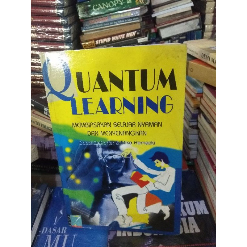 Jual QUANTUM LEARNING BEKAS ORIGINAL | Shopee Indonesia