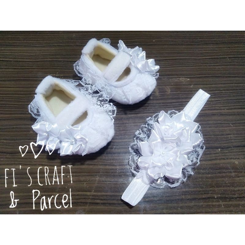 Jual CE Sepatu Bando Bayi BINTANG by Fi's Craft & Parcel | Shopee Indonesia