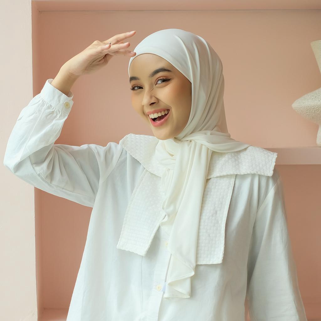 Jual Lozy Hijab - Reena Instan (Hijab Melayu Inner Instan Jersey) | Shopee Indonesia