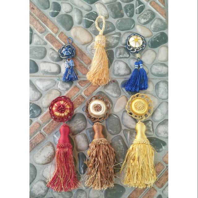 Jual tessel gorden (harga untuk 1 pasang isi 2 pcs) | Shopee Indonesia