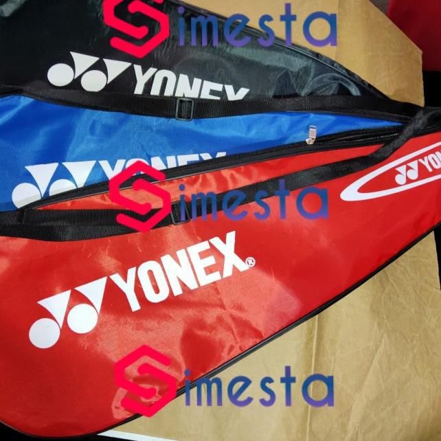 Jual Harga Spesialr>>!634RO tas raket 1 sleting sarung raket bisa isi ...