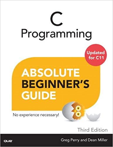 Jual BUKU: C Programming Absolute Beginner's Guide, 3rd Edition | Shopee Indonesia