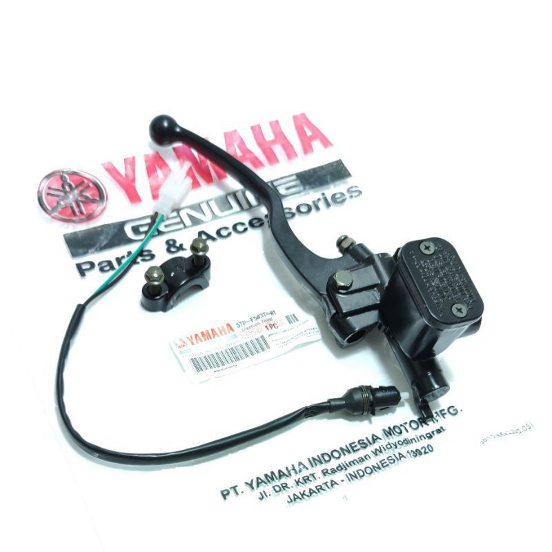 Jual MASTER REM ATAS ASSY JUPITER F1ZR VEGA | Shopee Indonesia