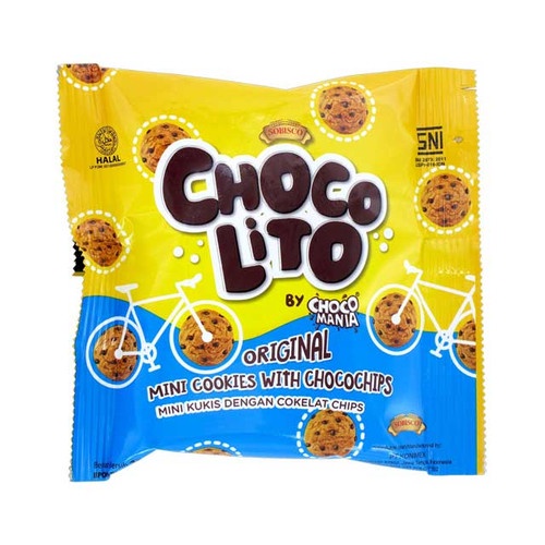 Jual CHOCOLITO ORIGINAL 19G | Shopee Indonesia
