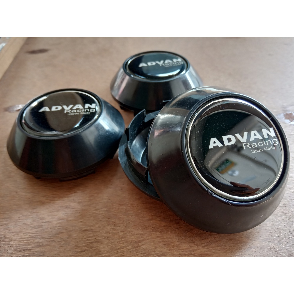 Jual Dop Center Caps / Tutup Lubang Tengah Velg Racing Universal Type ...