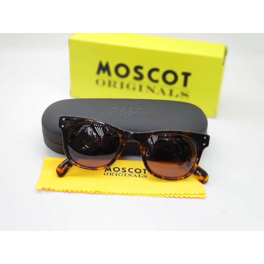 Jual Kacamata Sunglasses Moscot Baba lensa Polarized Limited Edition | Shopee Indonesia