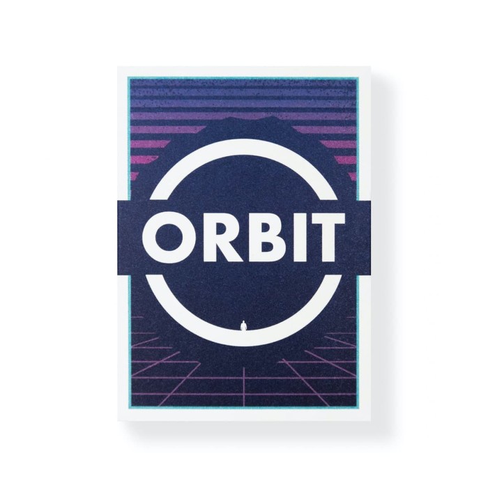Jual Special Kartu Remi Import Orbit V7 (Playing Cards) | Shopee Indonesia