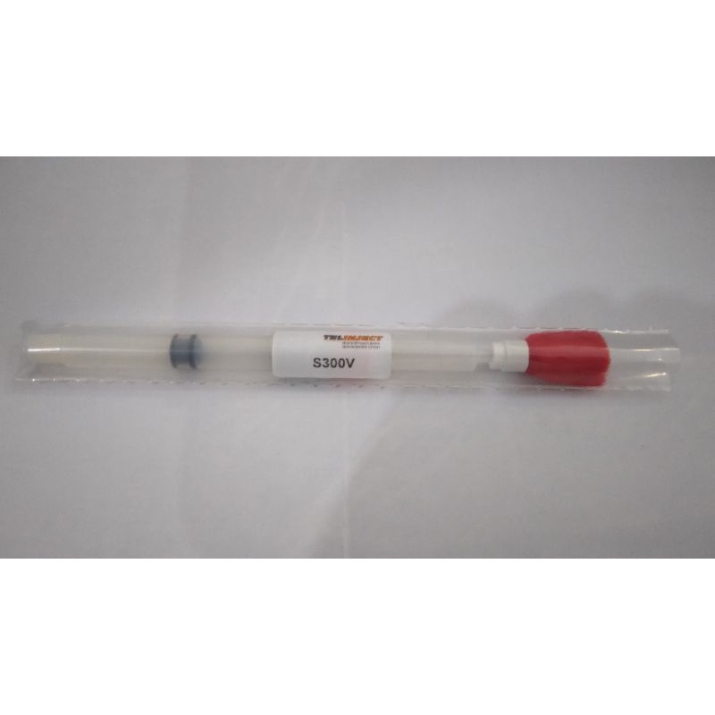 Jual Telinject S300V Vario Syringe 3ml, 3cc | Shopee Indonesia