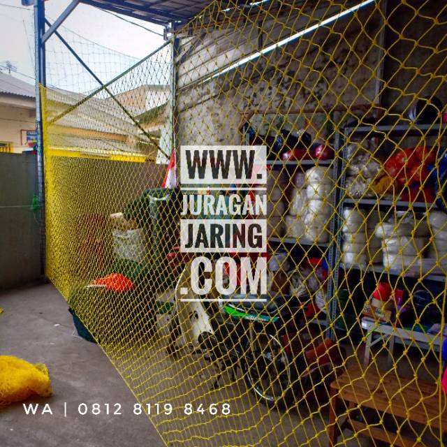 Jual Jaring mandi bola, playground, dan pengaman tepat permainan anak ...