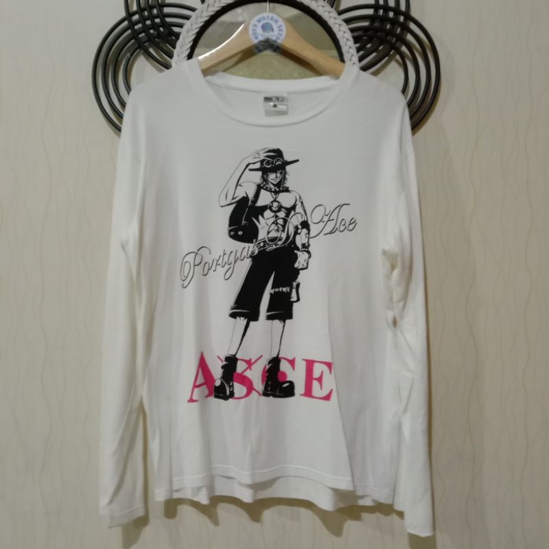 Jual ONE PIECE/LONG SLEEVE ONE PIECE SECOND/BAJU LENGAN PANJANG ONE ...