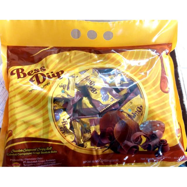 Jual Coklat Lebaran - Bess Diip Coklat | Shopee Indonesia