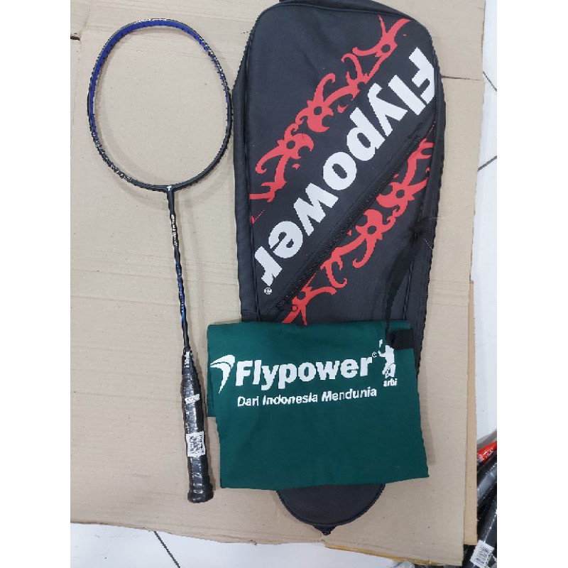 Jual RAKET BADMINTON FLYPOWER ENIGMA 900-V2 900-V3 ORIGINAL 100% | Shopee Indonesia