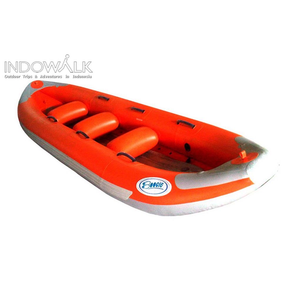 Jual Perahu Kecil Inflatable Kayak TS | Shopee Indonesia