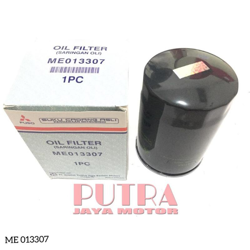 Jual FILTER OLI MITSUBISHI CANTER PS125T PS135 ME013307 | Shopee Indonesia