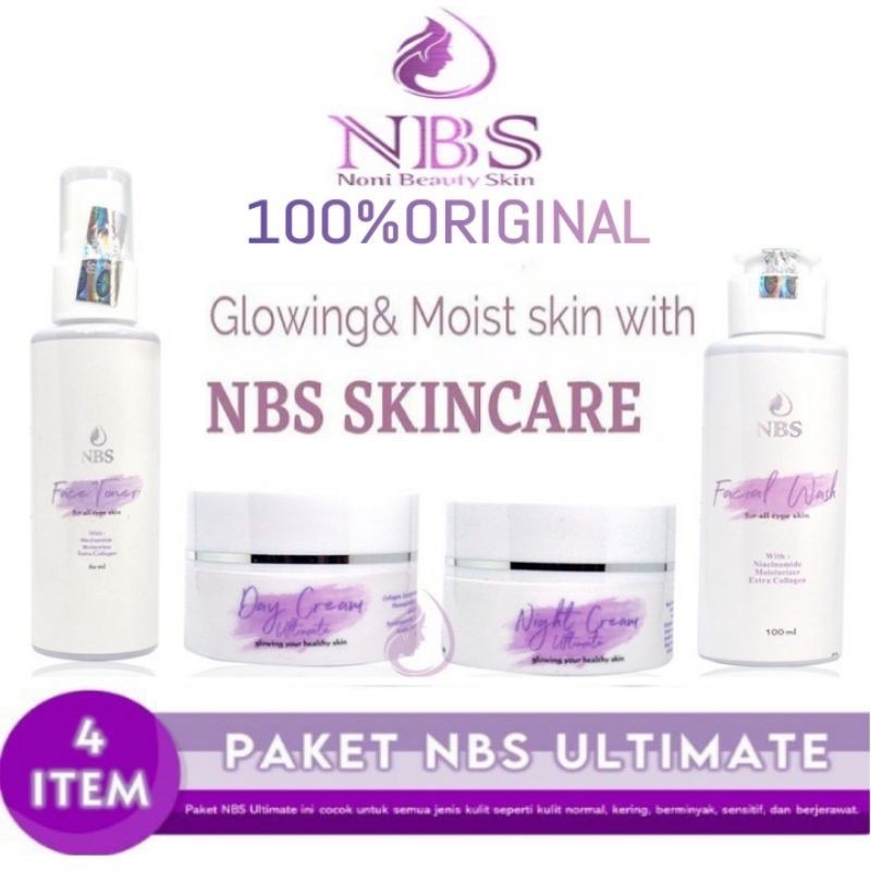 Jual NBS cream ultimate | Shopee Indonesia