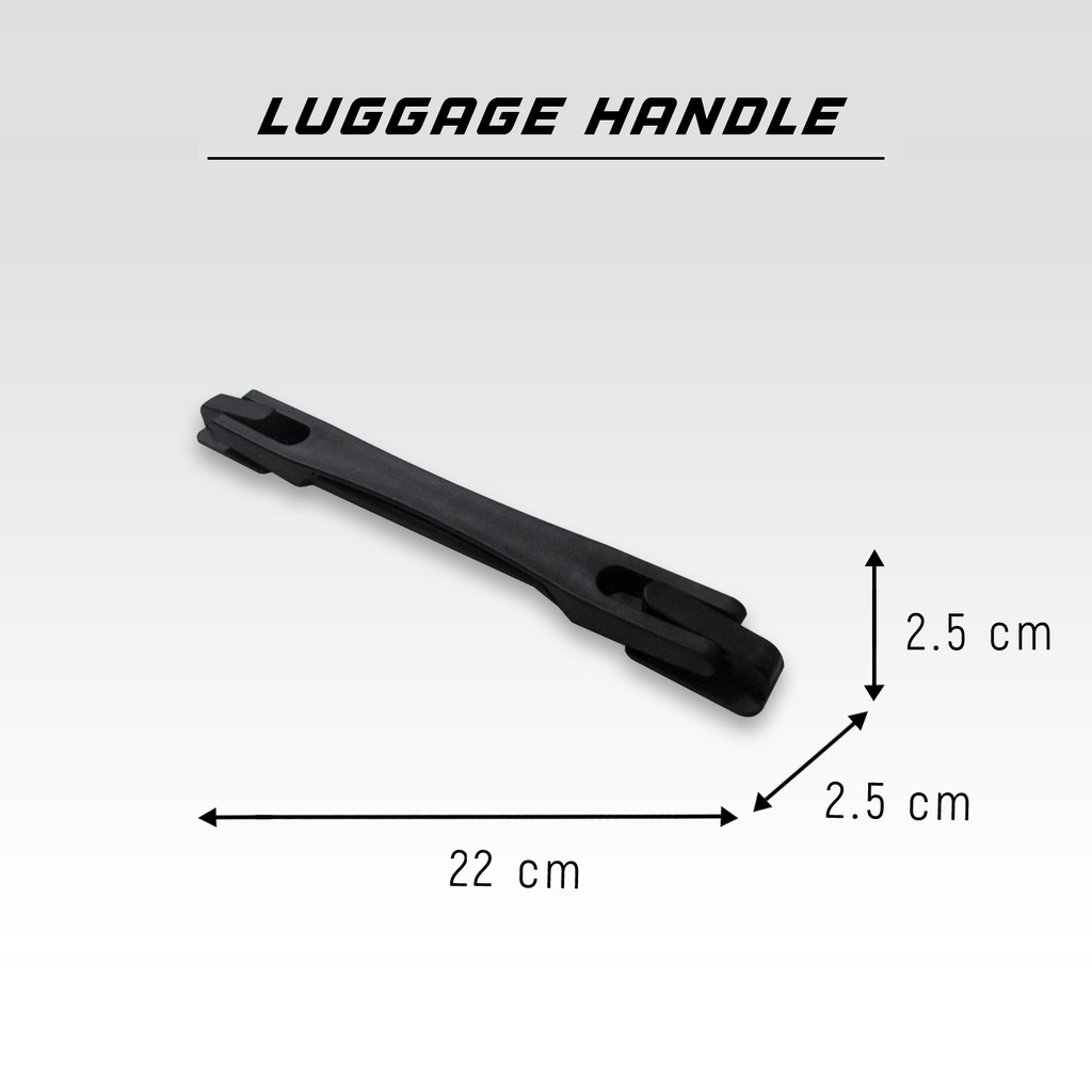Jual Part Koper : Handle Luggage | Shopee Indonesia