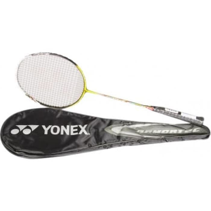 Jual RAKET BADMINTON YONEX SENAR + TAS UNTUK PEMULA / RAKET YONEX MURAH | Shopee Indonesia