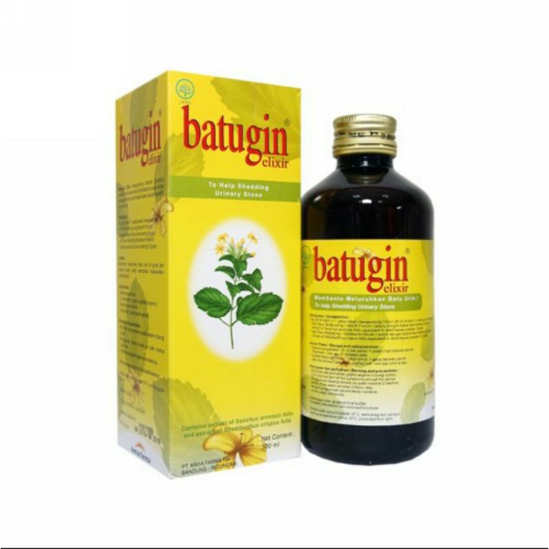 Jual BATUGIN ELIXIR 300 ML | Shopee Indonesia