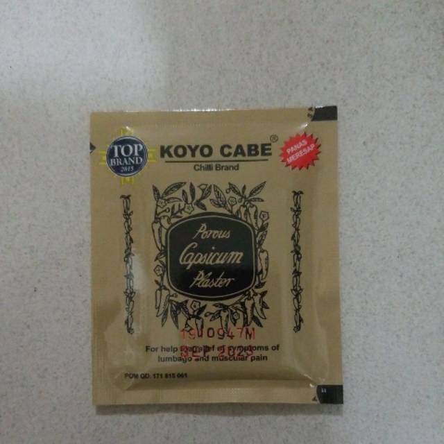 Jual Koyo cabe sachet | Shopee Indonesia