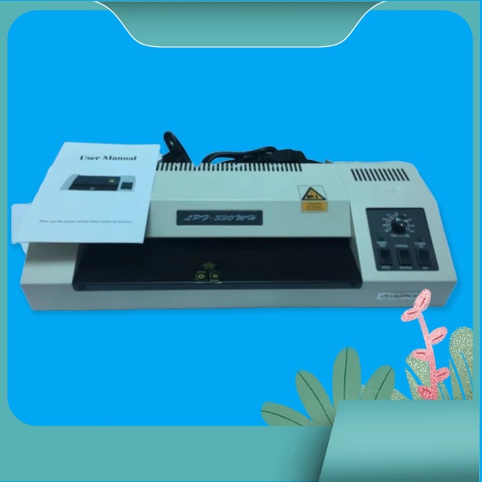 Jual Mesin Laminating Lamipacker LPF 330 WH KUALITAS TERBAIK untuk ...