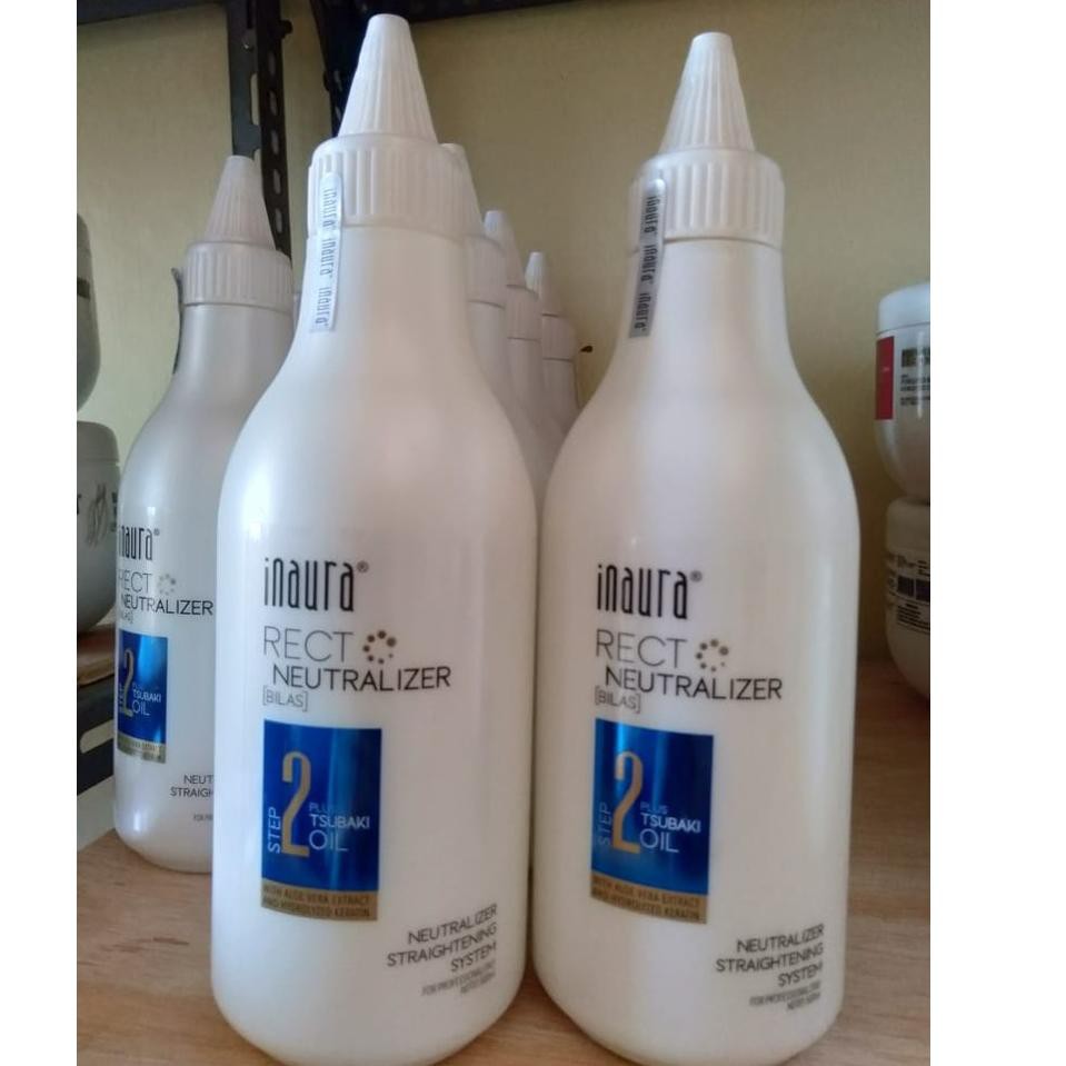 Jual Inaura Recto Neutralizer 500ml (KODE V4442) | Shopee Indonesia