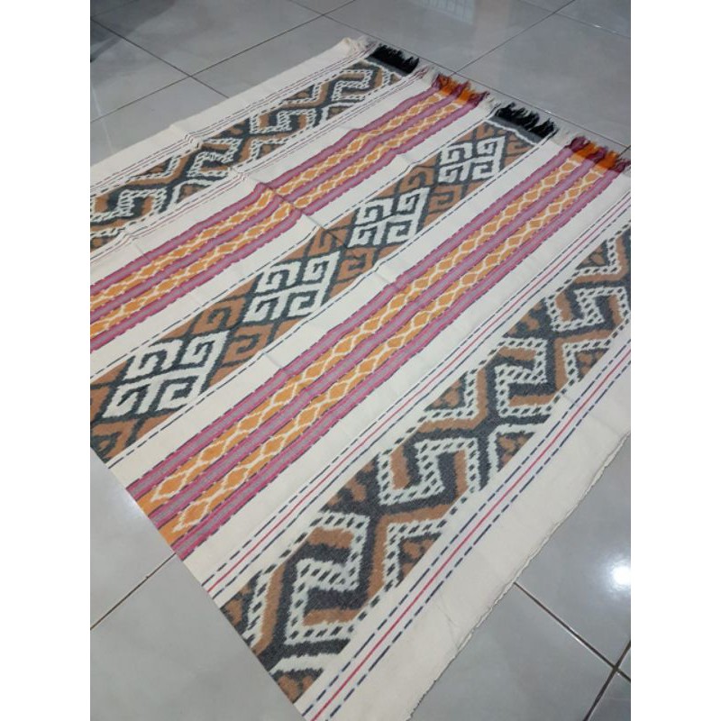 Jual Tenun Toraja Soft Tenun Warna Soft Tenun Toraja Tenun Kalimantan ...
