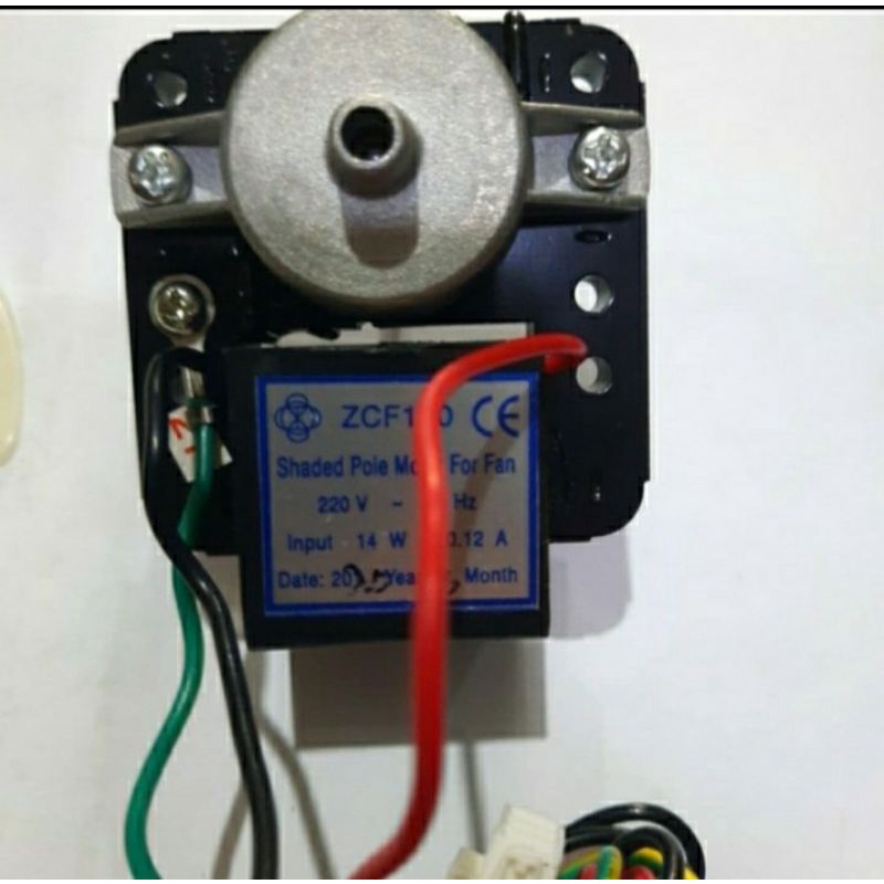 Jual fan motor showcase polytron | Shopee Indonesia