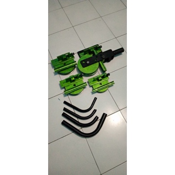 Jual bending pipa manual mix 1/2 inch , 7/8 inch , 3/4 inch dan 1 inch ...