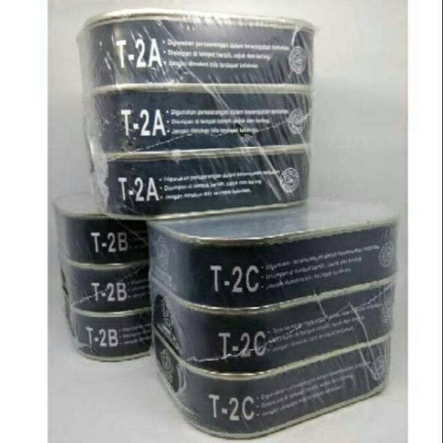 Jual Ransum TNI T2 satu paket isi 3 kaleng | Shopee Indonesia