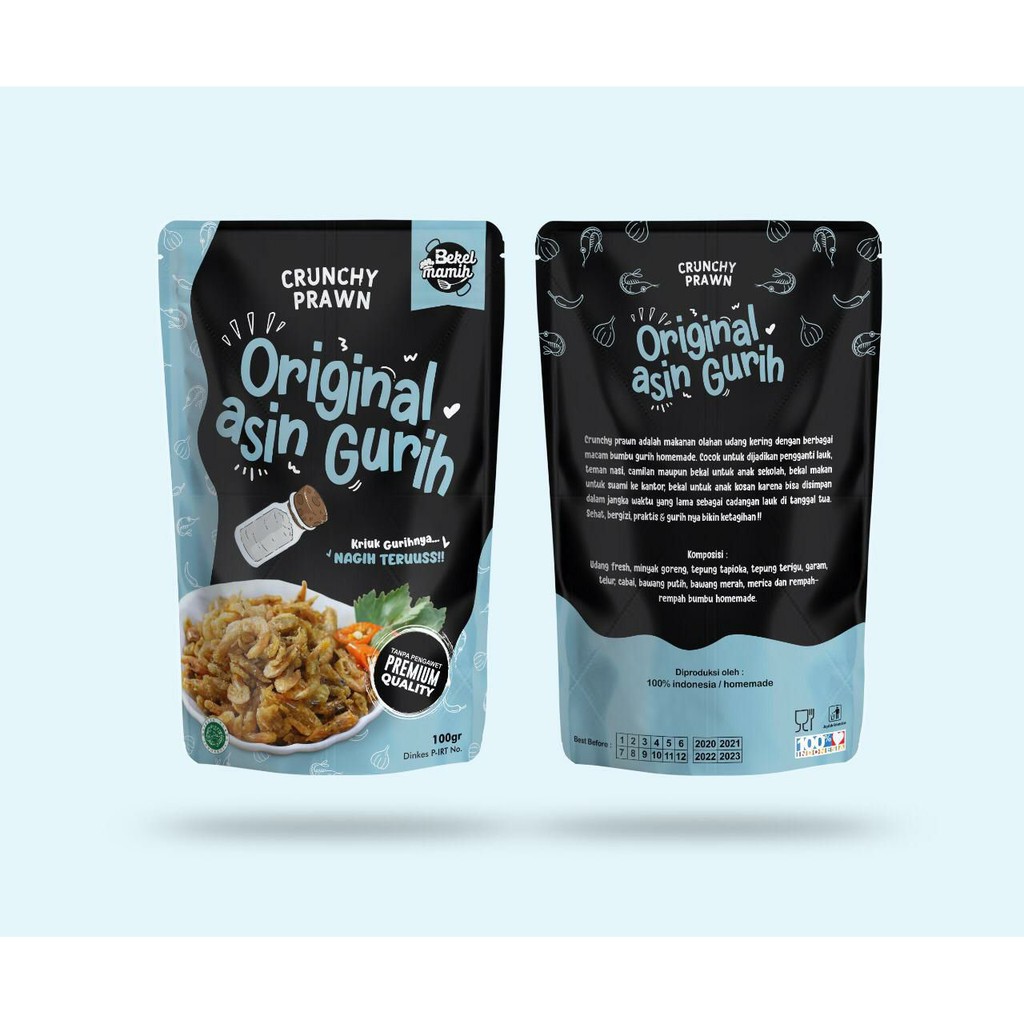 Jual Crunchy Prawn | Shopee Indonesia