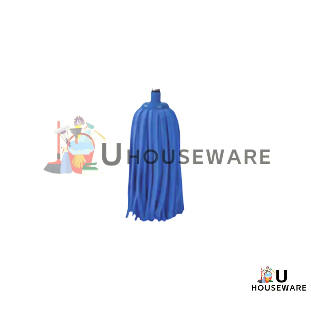 Jual REFILL SAJA - Pel lantai kanebo / pva yarn mop nagata 1550 / Pel ...